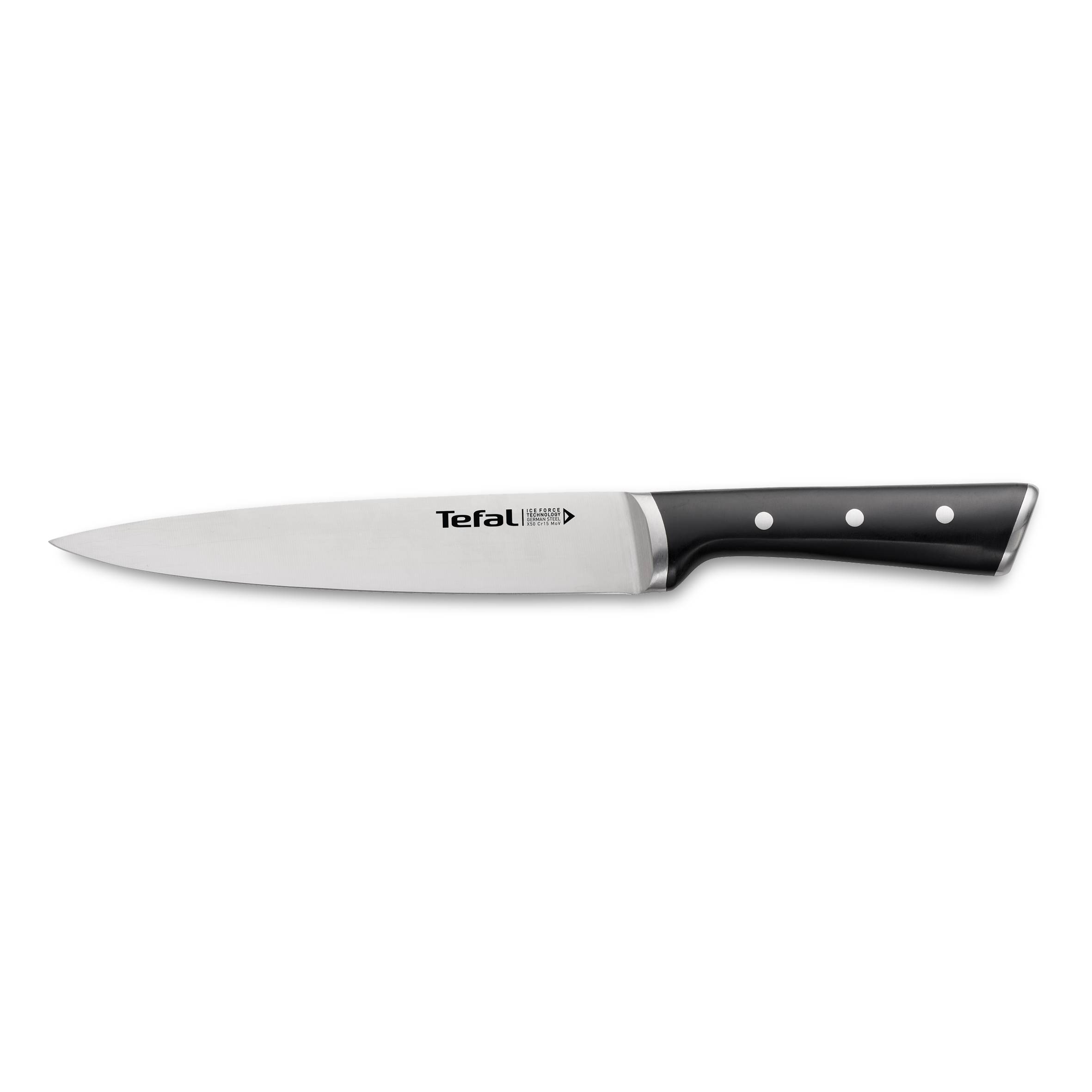 Tefal Ice Force Slicing Knife 20cm | TEFAL