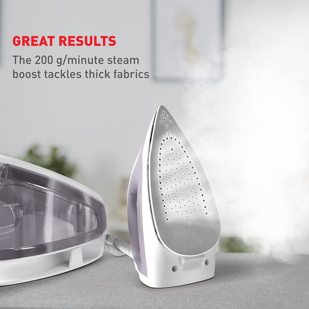 Tefal Express Optimal Steam Generator Iron SV4111 | TEFAL