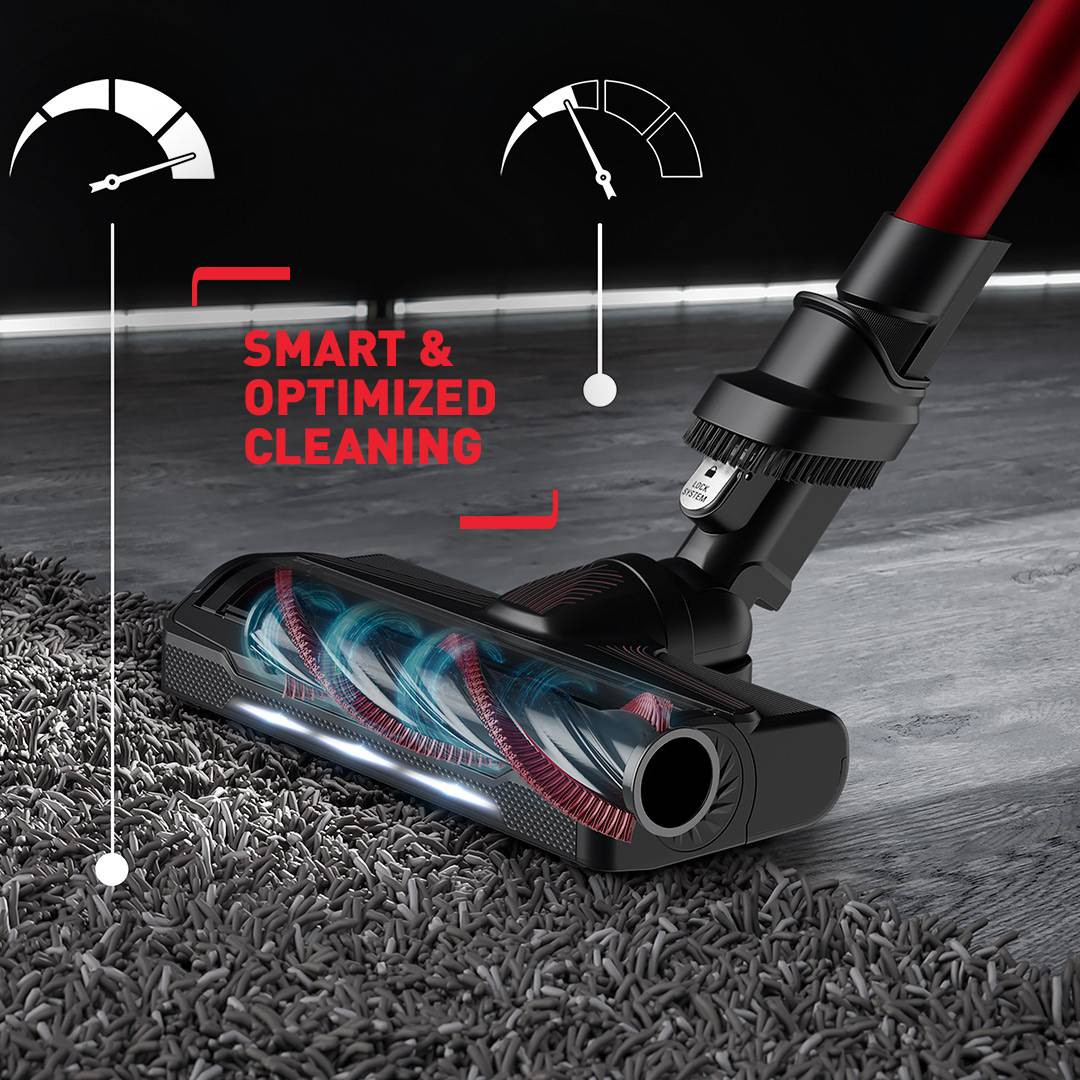 Shop Tefal Vacuum Cleaner X-Force Flex 9.60 TY2079 | TEFAL MALAYSIA