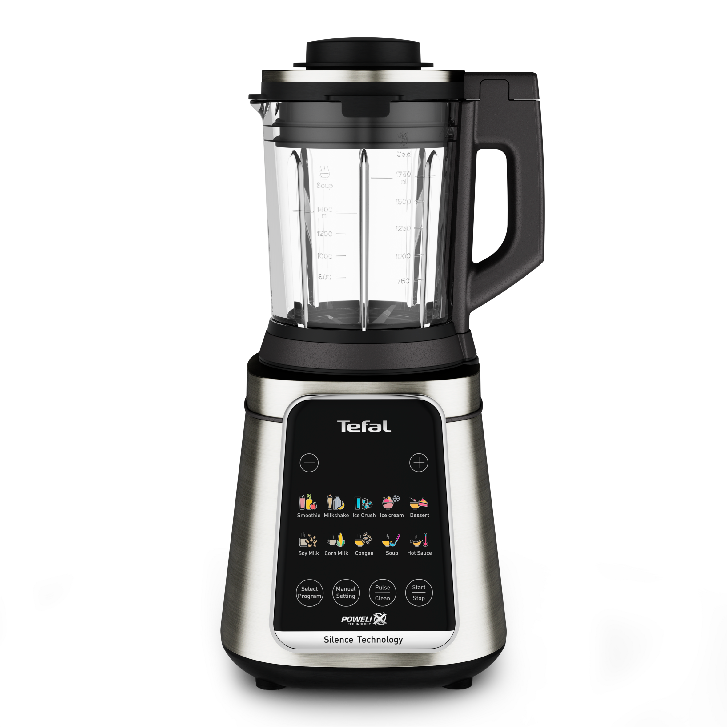 Shop Tefal Ultrablend Silence Heating High Speed Blender BL98S | TEFAL MALAYSIA