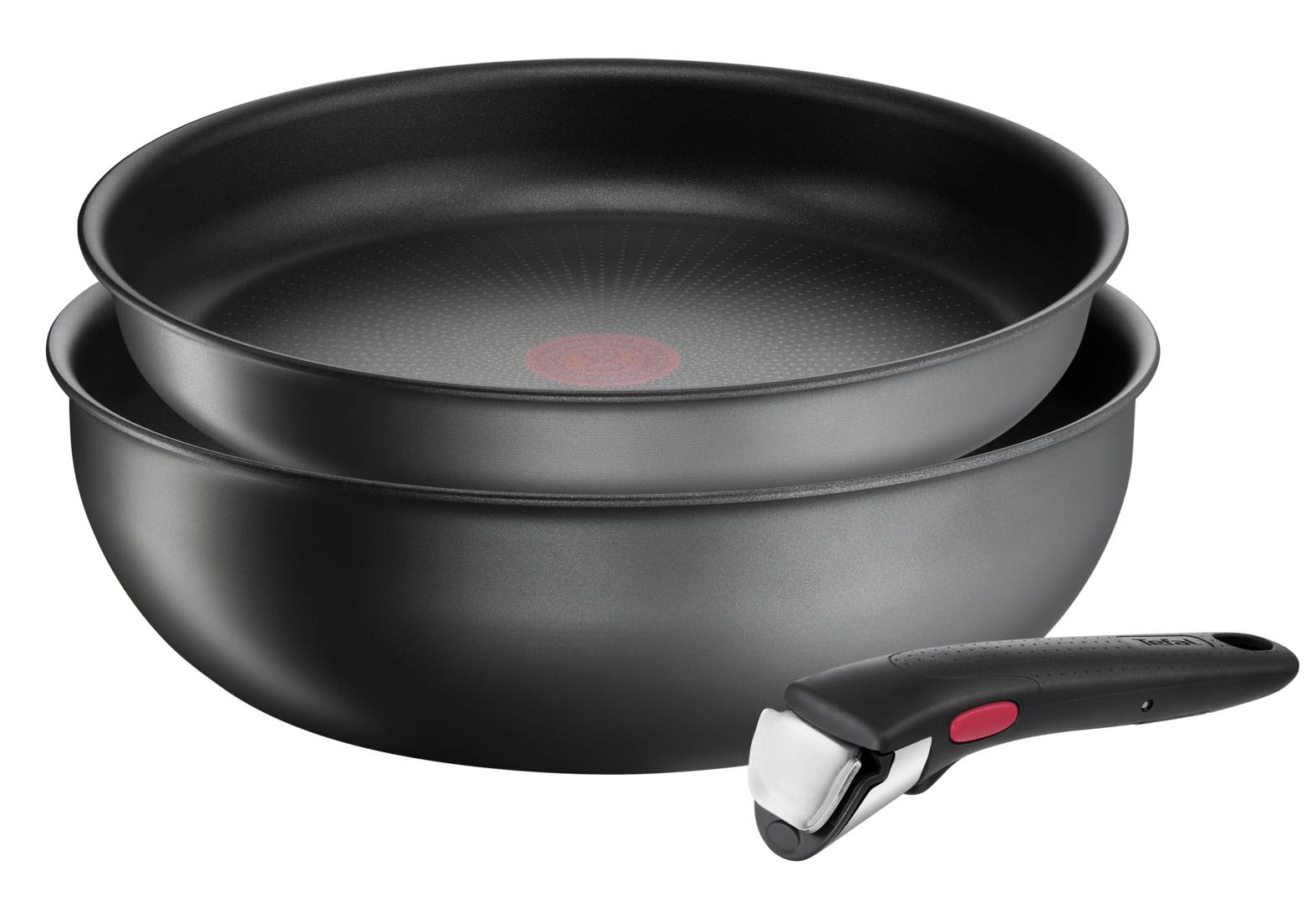 Shop Tefal Ingenio Daily Chef 3-Piece Set | TEFAL MALAYSIA