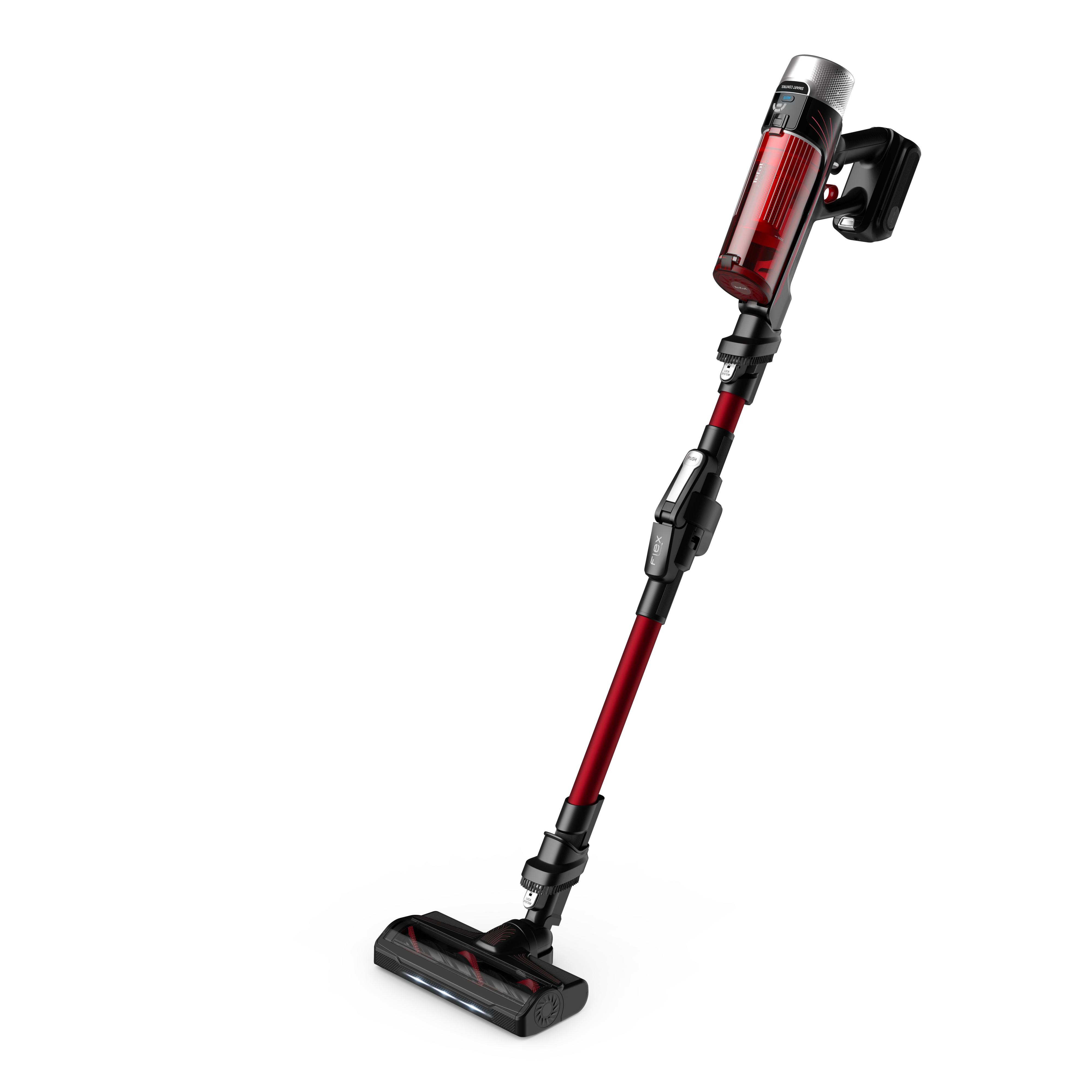 Shop Tefal Vacuum Cleaner X-Force Flex 9.60 TY2079 | TEFAL MALAYSIA