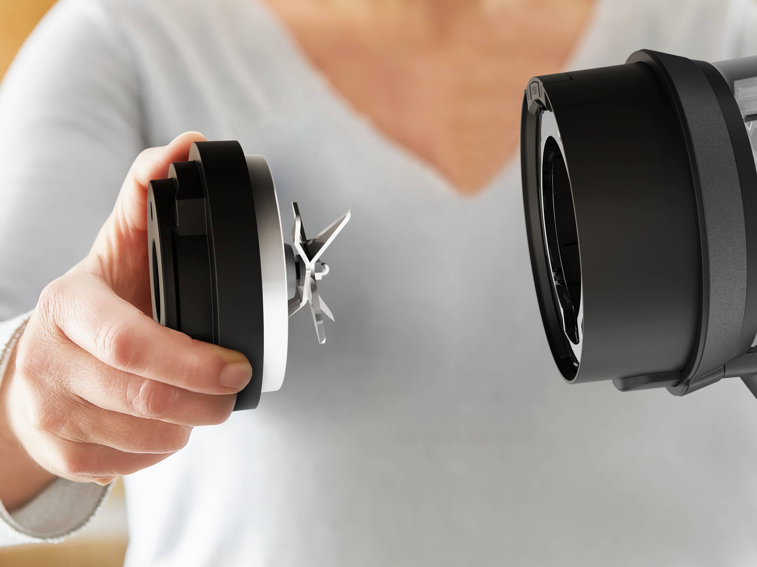 Shop Tefal Ultrablend Silence Heating High Speed Blender BL98S | TEFAL MALAYSIA