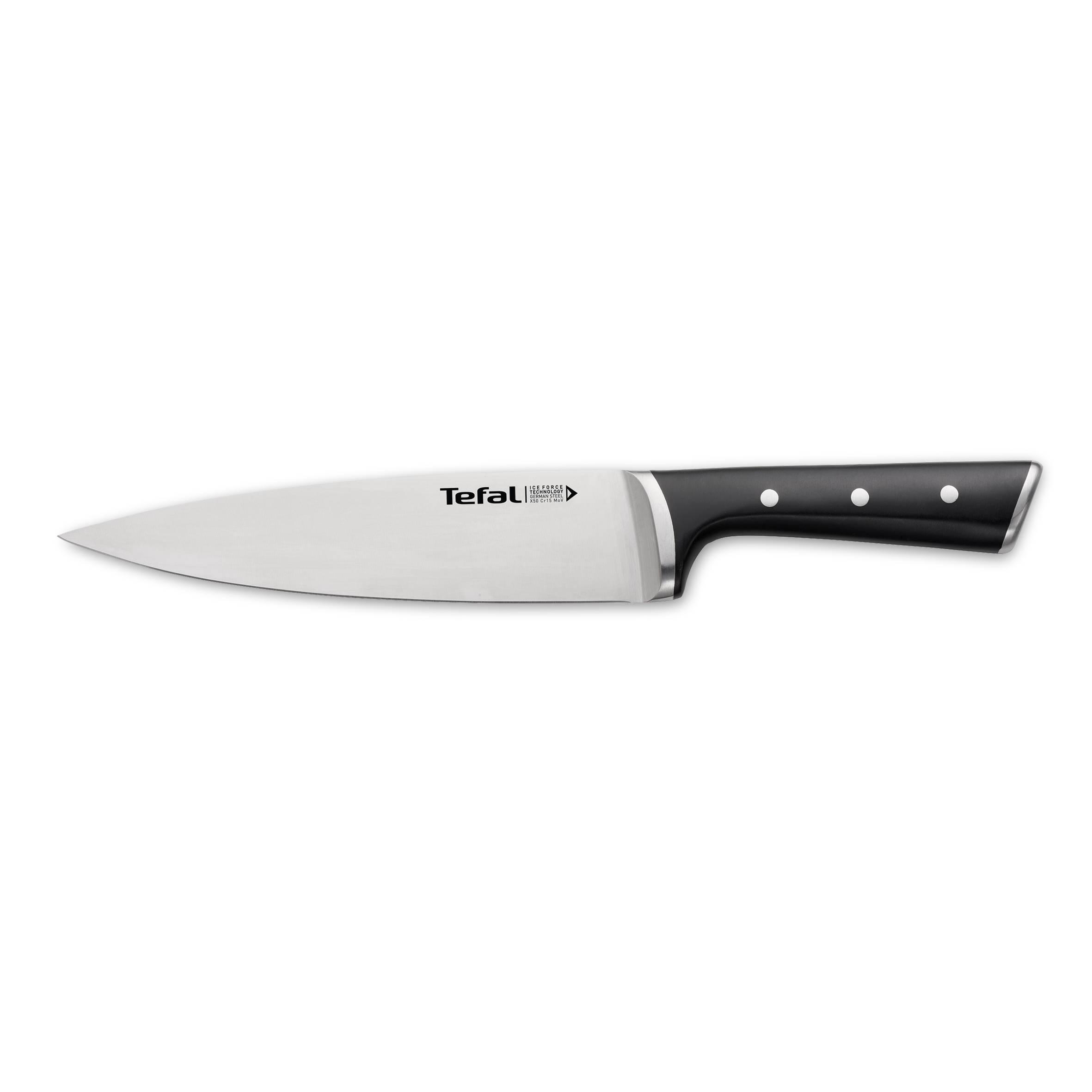 Tefal Ice Force Chef Knife 20cm | TEFAL
