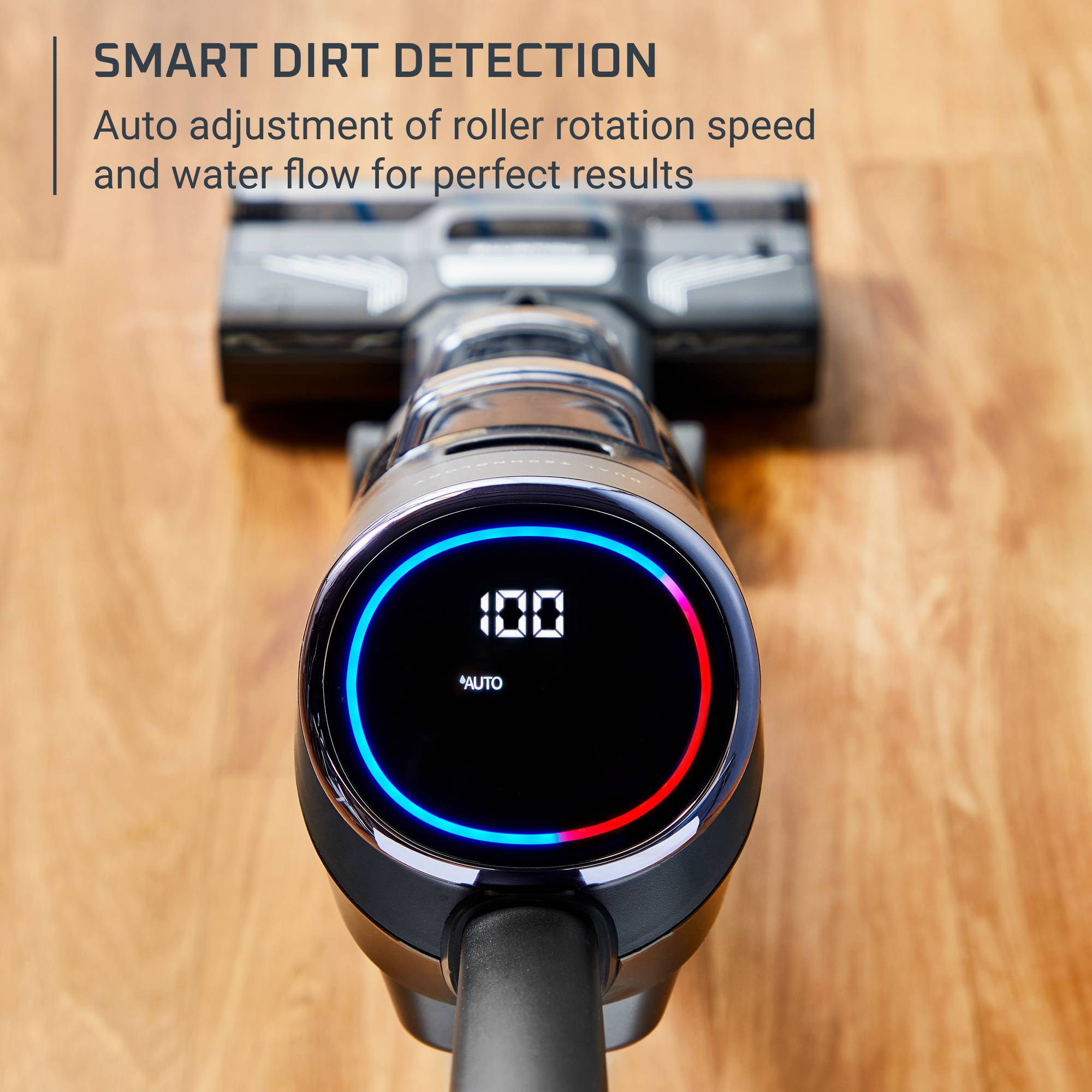 Tefal X-Clean 4 Wet & Dry Cordless Vacuum Cleaner GF5035 | TEFAL