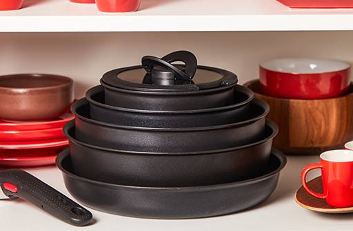 Ingenio cookware sets - Ingenio - Removable Handles | TEFAL