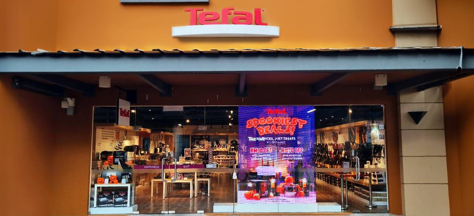 Tefal Official Store Locator | TEFAL