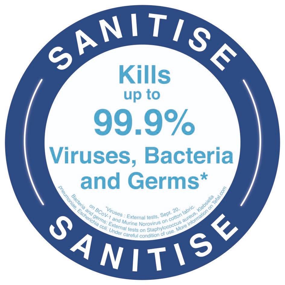 Meet Tefal's Pure Pop Garment Steamer Collection