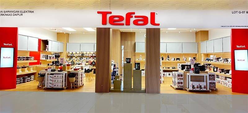 Tefal Official Store Locator | TEFAL