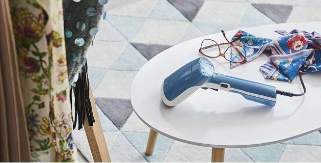 Garment steamers - Linen Care | Home Appliances | TEFAL MALAYSIA